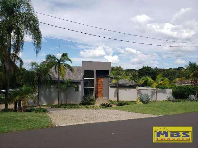 Casa / Sobrado em Condomínio para Venda em Itu/SP Condomínio Terras de São José 5 Quartos