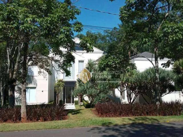 Casa / Sobrado em Condomínio para Venda em Itu/SP Condomínio Terras de São José 5 Quartos