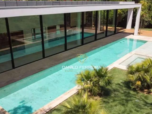 Casa / Sobrado em Condomínio para Venda em Itu/SP Condomínio Terras de São José 5 Quartos
