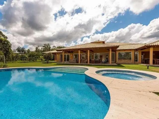 Casa / Sobrado em Condomínio para Venda em Itu/SP Condomínio Terras de São José 5 Quartos