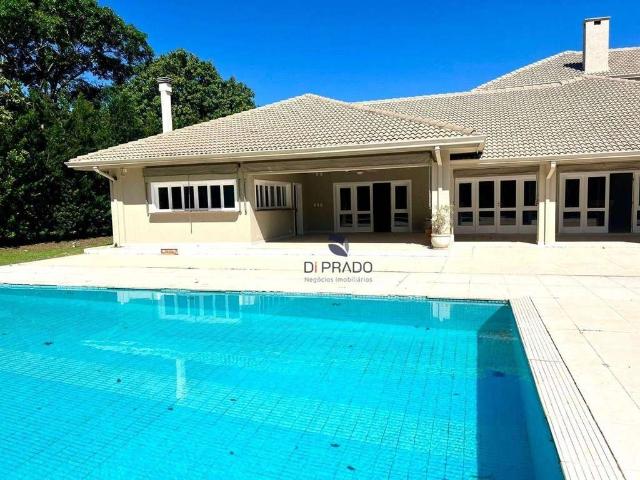Casa / Sobrado em Condomínio para Venda em Itu/SP Condomínio Terras de São José 5 Quartos