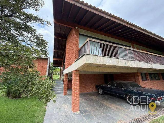 Casa / Sobrado em Condomínio para Venda em Itu/SP Condomínio Terras de São José 5 Quartos