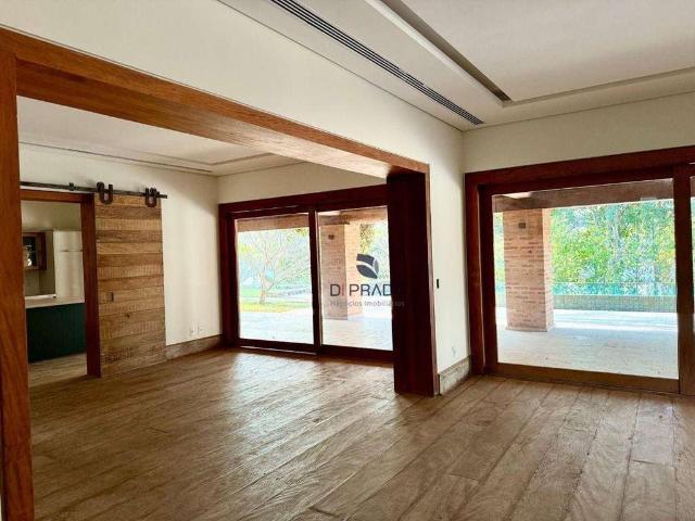 Casa / Sobrado em Condomínio para Venda em Itu/SP Condomínio Terras de São José 5 Quartos