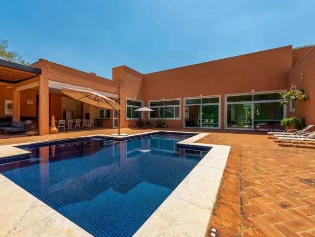 Casa / Sobrado em Condomínio para Venda em Itu/SP Condomínio Terras de São José 5 Quartos