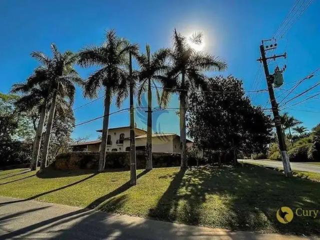 Casa / Sobrado em Condomínio para Venda em Itu/SP Condomínio Terras de São José 5 Quartos