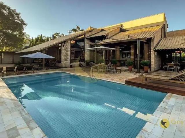 Casa / Sobrado em Condomínio para Venda em Itu/SP Condomínio Terras de São José 5 Quartos