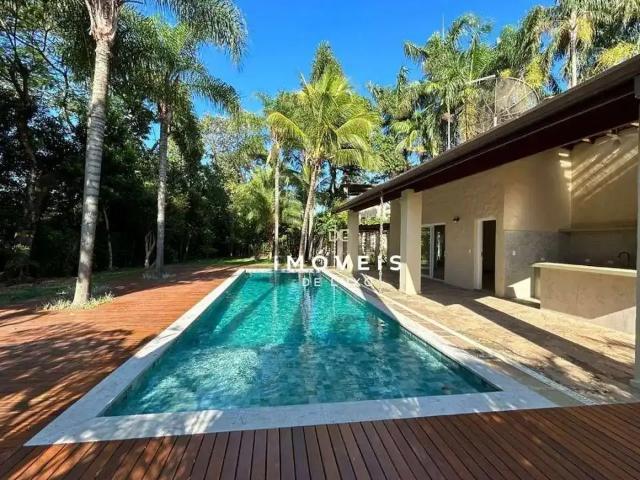 Casa / Sobrado em Condomínio para Venda em Itu/SP Condomínio Terras de São José 5 Quartos