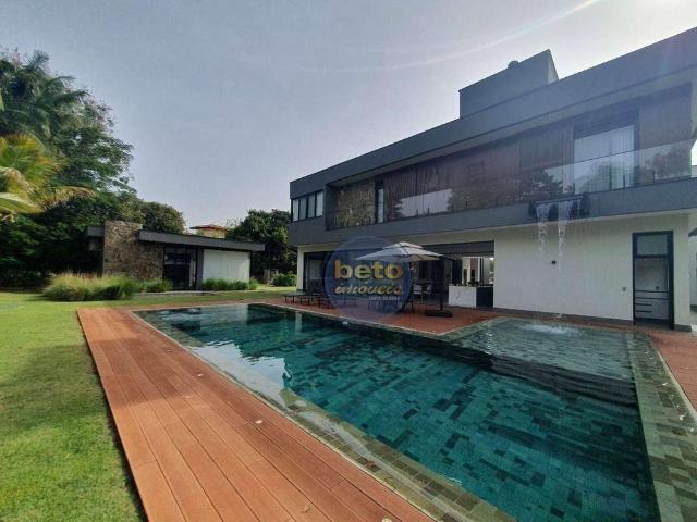 Casa / Sobrado em Condomínio para Venda em Itu/SP Condomínio Terras de São José 5 Quartos