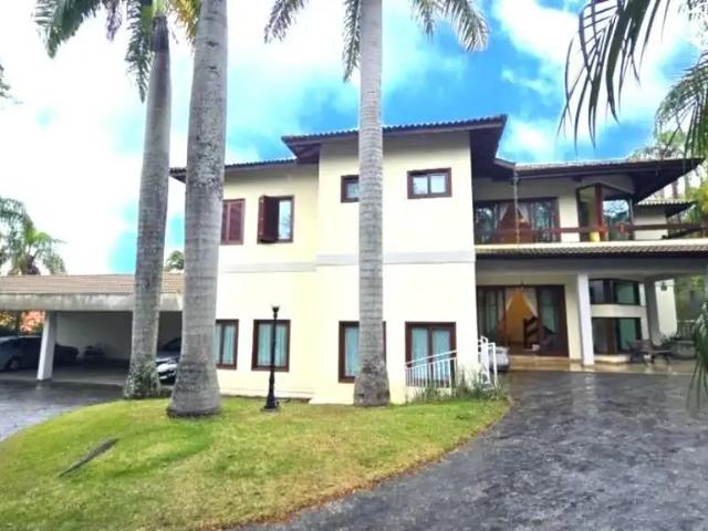 Casa / Sobrado em Condomínio para Venda em Itu/SP Condomínio Terras de São José 5 Quartos