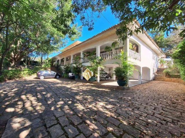 Casa / Sobrado em Condomínio para Venda em Itu/SP Condomínio Terras de São José 5 Quartos