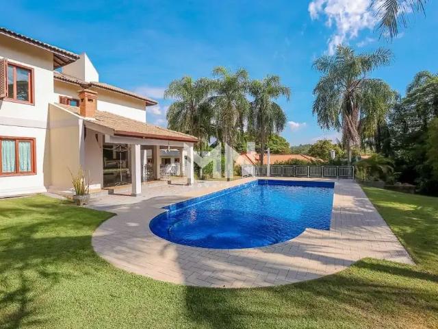 Casa / Sobrado em Condomínio para Venda em Itu/SP Condomínio Terras de São José 5 Quartos