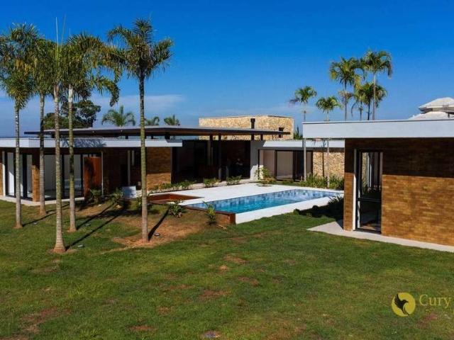Casa / Sobrado em Condomínio para Venda em Itu/SP Condomínio Terras de São José 6 Quartos