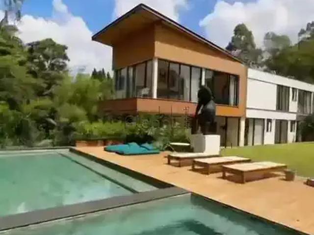 Casa / Sobrado em Condomínio para Venda em Itu/SP Condomínio Terras de São José 6 Quartos