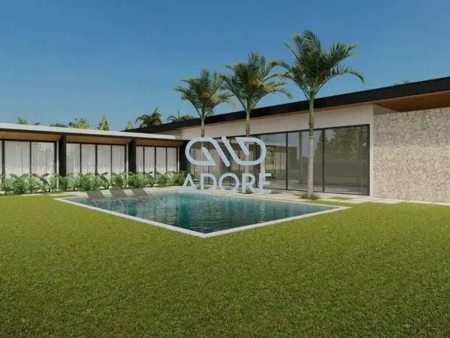 Casa / Sobrado em Condomínio para Venda em Itu/SP Loteamento Residencial Parque Terras de Santa Cecília 6 Quartos