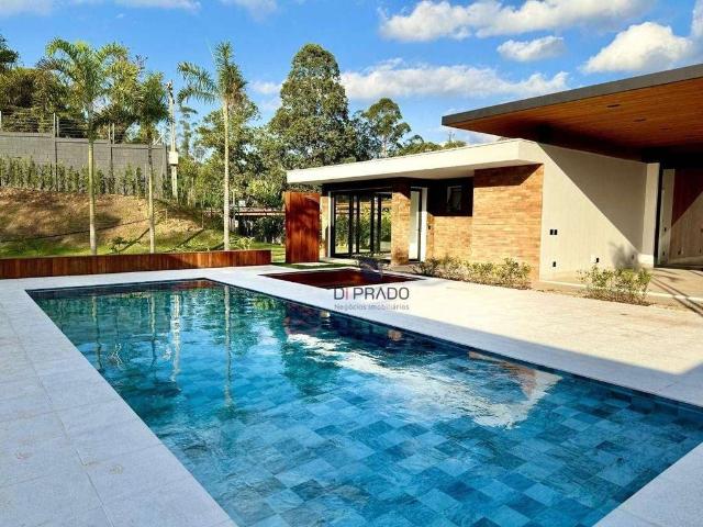 Casa / Sobrado em Condomínio para Venda em Itu/SP Condomínio Terras de São José 6 Quartos