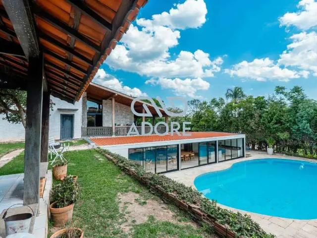 Casa / Sobrado em Condomínio para Venda em Itu/SP Condomínio Terras de São José 6 Quartos