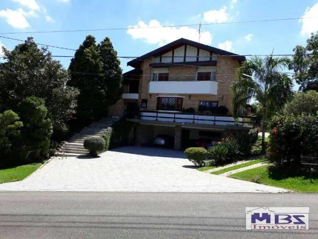 Casa / Sobrado em Condomínio para Venda em Itu/SP Condomínio Terras de São José 6 Quartos