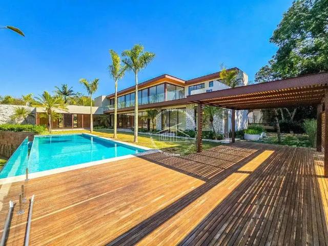 Casa / Sobrado em Condomínio para Venda em Itu/SP Condomínio Terras de São José 6 Quartos