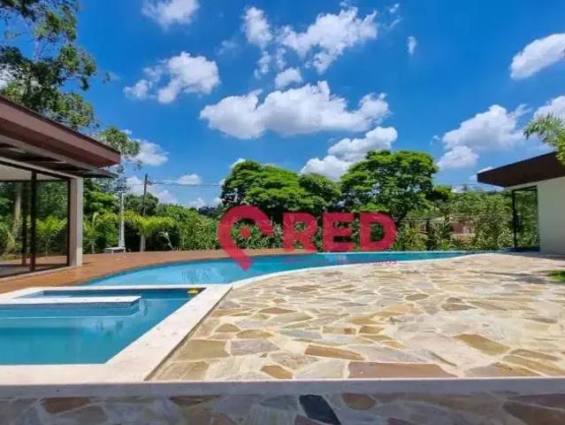 Casa / Sobrado em Condomínio para Venda em Itu/SP Condomínio Terras de São José 6 Quartos