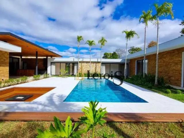 Casa / Sobrado em Condomínio para Venda em Itu/SP Condomínio Terras de São José 6 Quartos