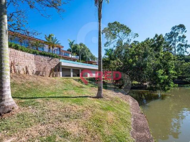 Casa / Sobrado em Condomínio para Venda em Itu/SP Condomínio Terras de São José 6 Quartos