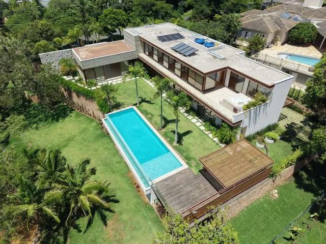 Casa / Sobrado em Condomínio para Venda em Itu/SP Condomínio Terras de São José 6 Quartos