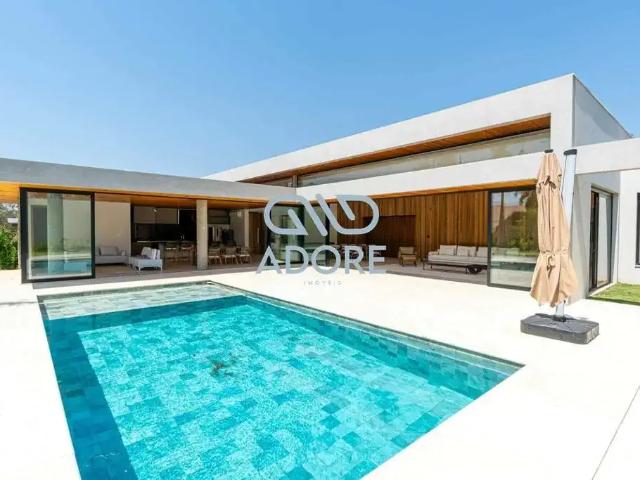 Casa / Sobrado em Condomínio para Venda em Itu/SP Condomínio Terras de São José 6 Quartos