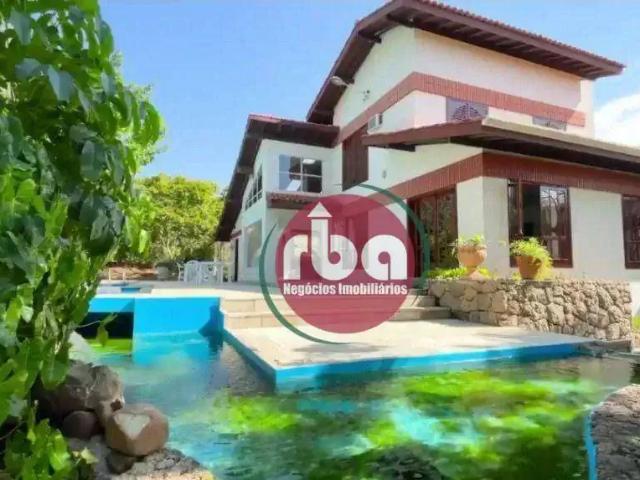 Casa / Sobrado em Condomínio para Venda em Itu/SP Condomínio Terras de São José 6 Quartos