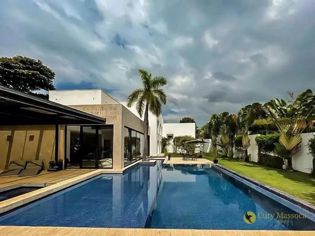 Casa / Sobrado em Condomínio para Venda em Itu/SP Condomínio Terras de São José 6 Quartos