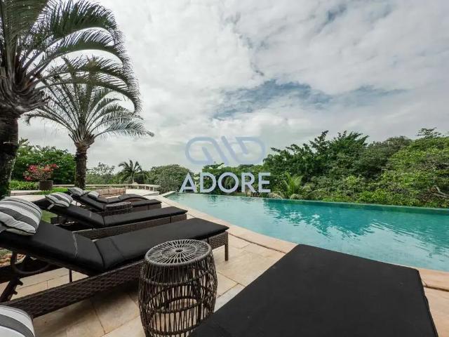 Casa / Sobrado em Condomínio para Venda em Itu/SP Condomínio Terras de São José 6 Quartos