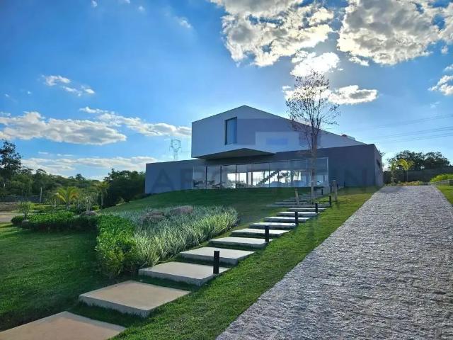 Casa / Sobrado em Condomínio para Venda em Itu/SP Condomínio Terras de São José 6 Quartos