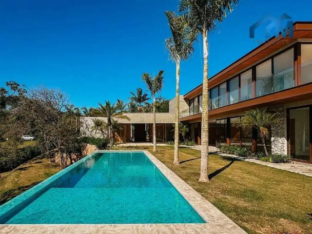 Casa / Sobrado em Condomínio para Venda em Itu/SP Condomínio Terras de São José 6 Quartos