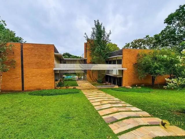 Casa / Sobrado em Condomínio para Venda em Itu/SP Condomínio Terras de São José 6 Quartos