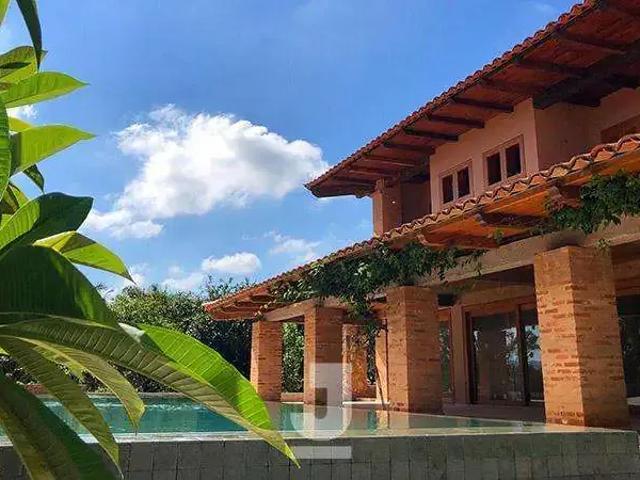 Casa / Sobrado em Condomínio para Venda em Itu/SP Condomínio Terras de São José 6 Quartos
