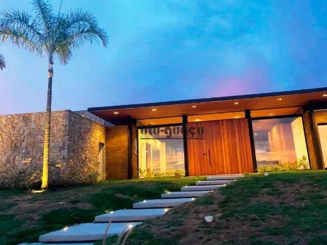 Casa / Sobrado em Condomínio para Venda em Itu/SP Condomínio Terras de São José 6 Quartos