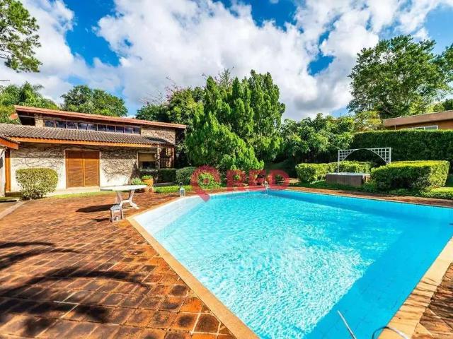 Casa / Sobrado em Condomínio para Venda em Itu/SP Condomínio Terras de São José 6 Quartos