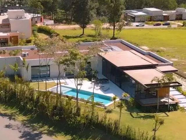 Casa / Sobrado em Condomínio para Venda em Itu/SP Condomínio Terras de São José 6 Quartos