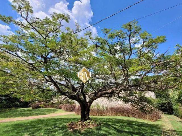Casa / Sobrado em Condomínio para Venda em Itu/SP Condomínio Terras de São José 6 Quartos