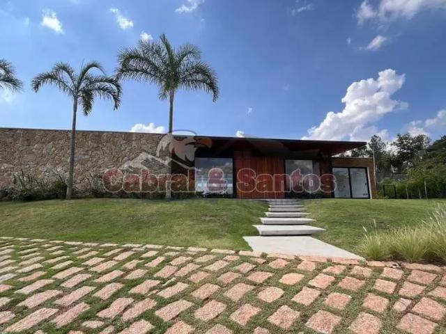 Casa / Sobrado em Condomínio para Venda em Itu/SP Condomínio Terras de São José 7 Quartos