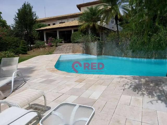 Casa / Sobrado em Condomínio para Venda em Itu/SP Condomínio Terras de São José 7 Quartos