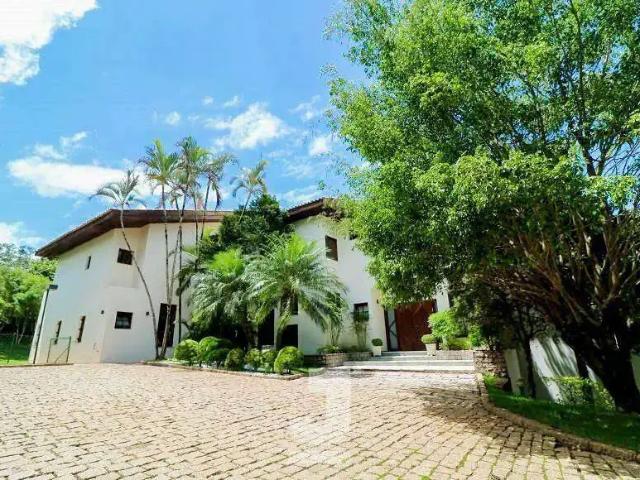 Casa / Sobrado em Condomínio para Venda em Itu/SP Condomínio Terras de São José 7 Quartos