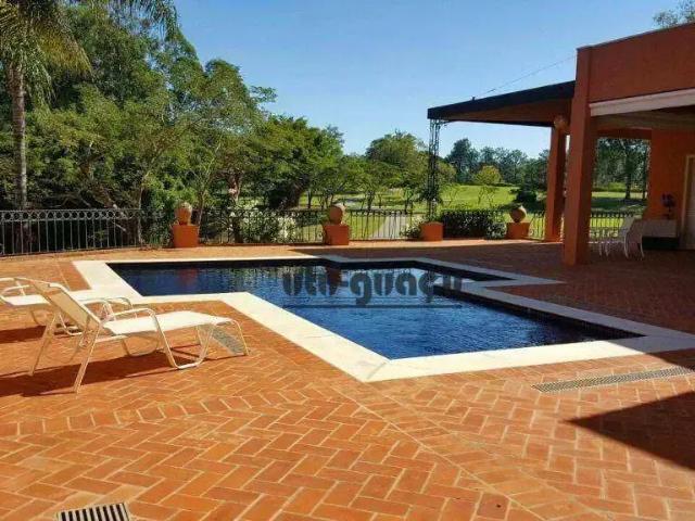 Casa / Sobrado em Condomínio para Venda em Itu/SP Condomínio Terras de São José 7 Quartos