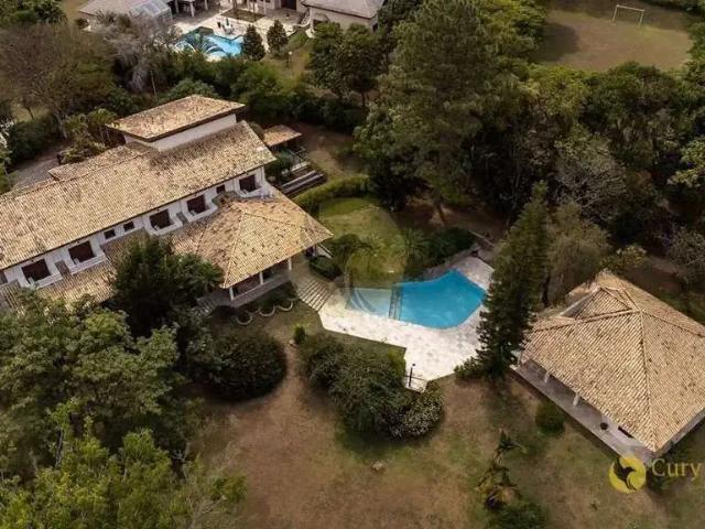 Casa / Sobrado em Condomínio para Venda em Itu/SP Condomínio Terras de São José 7 Quartos