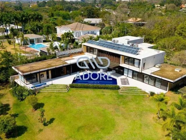 Casa / Sobrado em Condomínio para Venda em Itu/SP Condomínio Terras de São José 7 Quartos