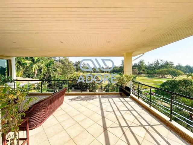 Casa / Sobrado em Condomínio para Venda em Itu/SP Condomínio Terras de São José 7 Quartos