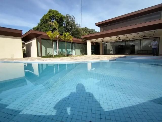 Casa / Sobrado em Condomínio para Venda em Itu/SP Condomínio Terras de São José 8 Quartos