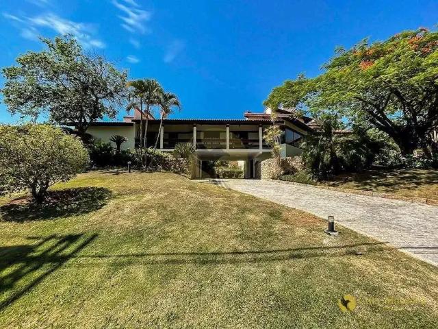 Casa / Sobrado em Condomínio para Venda em Itu/SP Condomínio Terras de São José 8 Quartos
