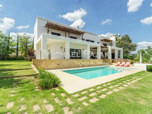Casa / Sobrado em Condomínio para Venda em Itu/SP Fazenda Vila Real de Itu 4 Quartos