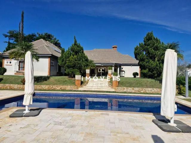Casa / Sobrado em Condomínio para Venda em Itu/SP Fazenda Vila Real de Itu 4 Quartos