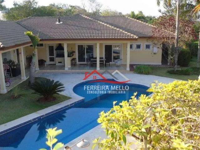 Casa / Sobrado em Condomínio para Venda em Itu/SP Fazenda Vila Real de Itu 4 Quartos